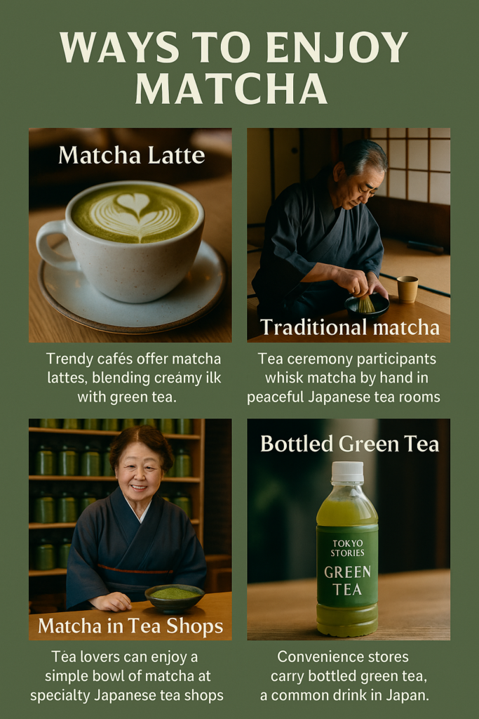 What You Need to Know About Matcha in Japan: Real Culture, Daily Use ...